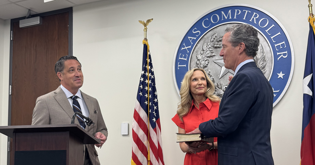 Show Your Support Today – Kelly Hancock for Texas Comptroller